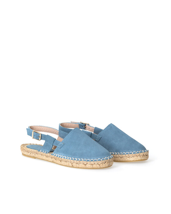 WICKED SOLE CLOSED FRONT SANDALS - SecilStore