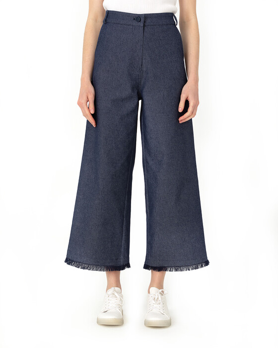SCL BELL-BOTTOM PANTS - SecilStore