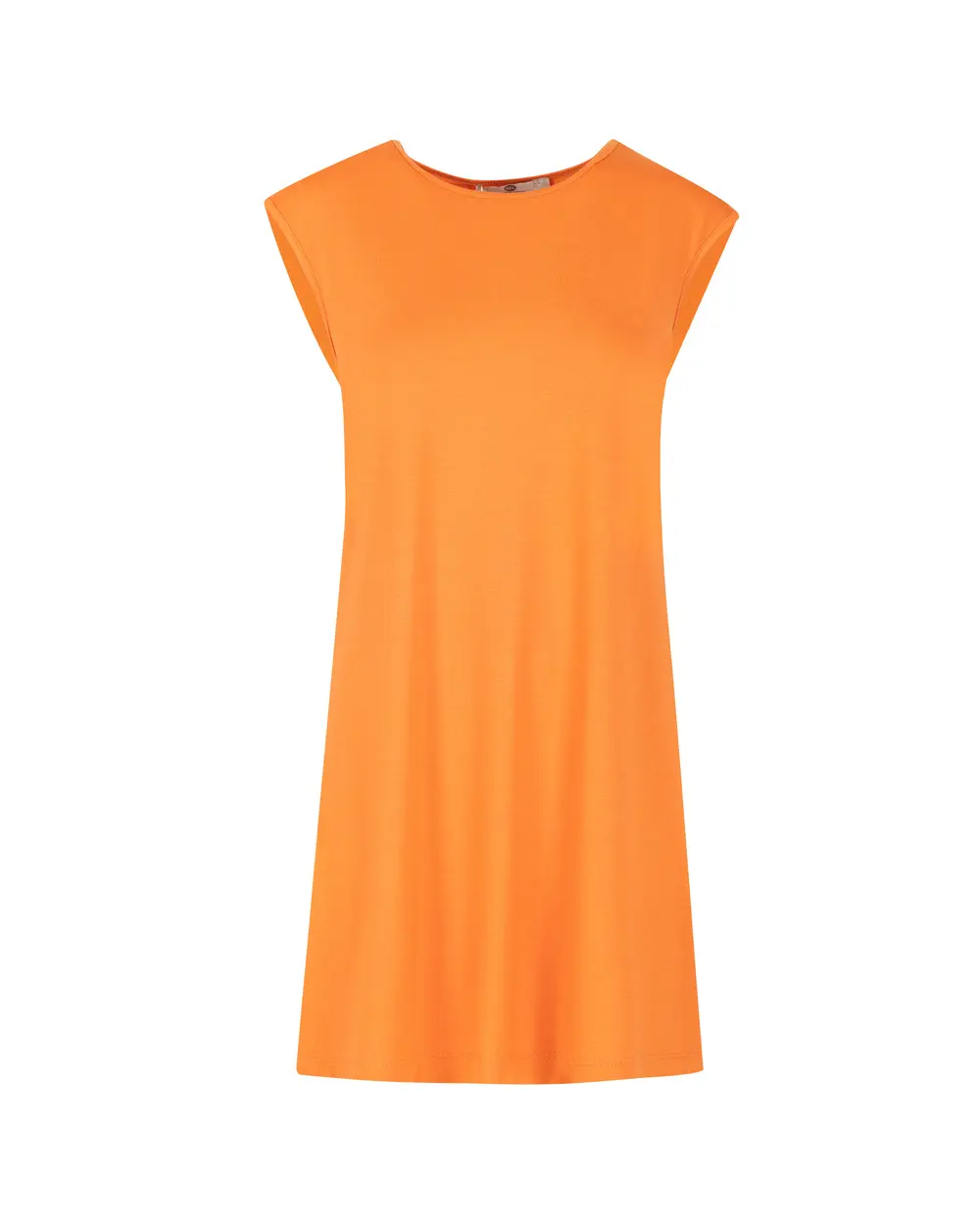 Round Neck Plain Basic T Shirt Secilstore