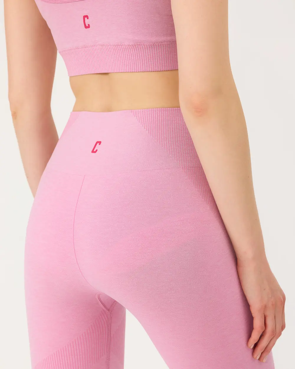 Seamless High Waist Leggings Hanna Secilstore